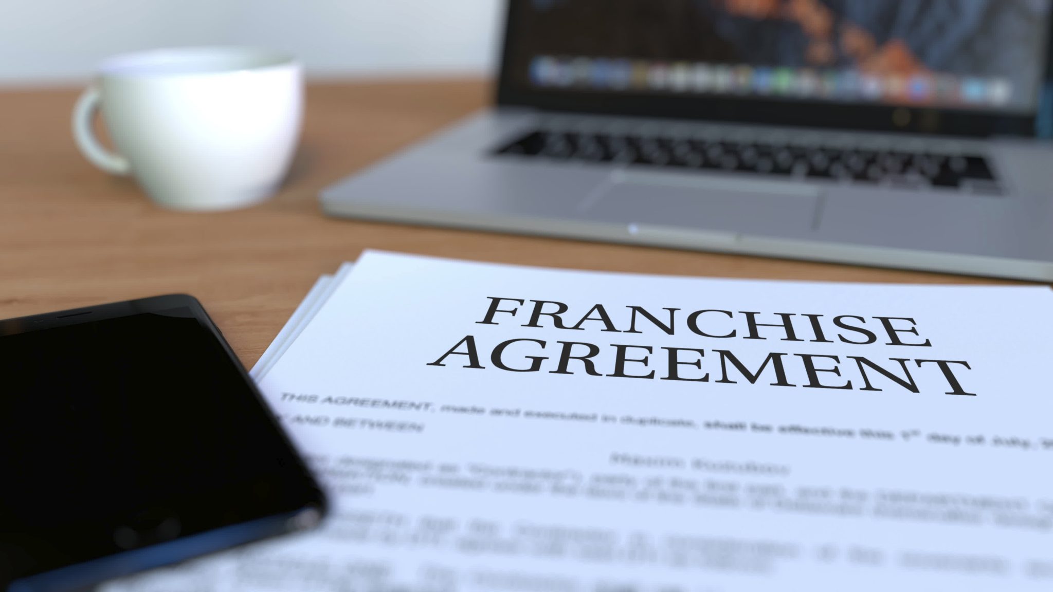 Franchise agreements and the enforceability of post-termination ...
