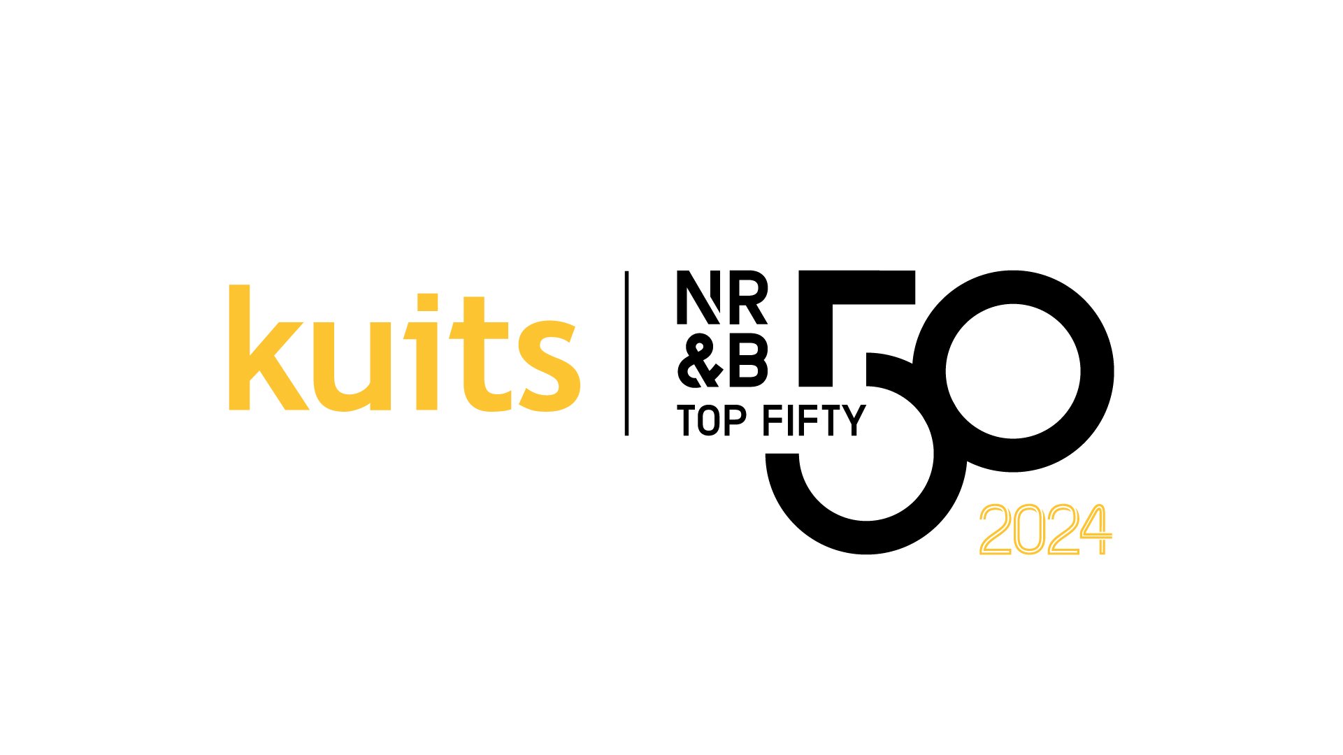Kuits Celebrates 11 Years of Sponsorship for NRB Top 50 Awards | Kuits ...