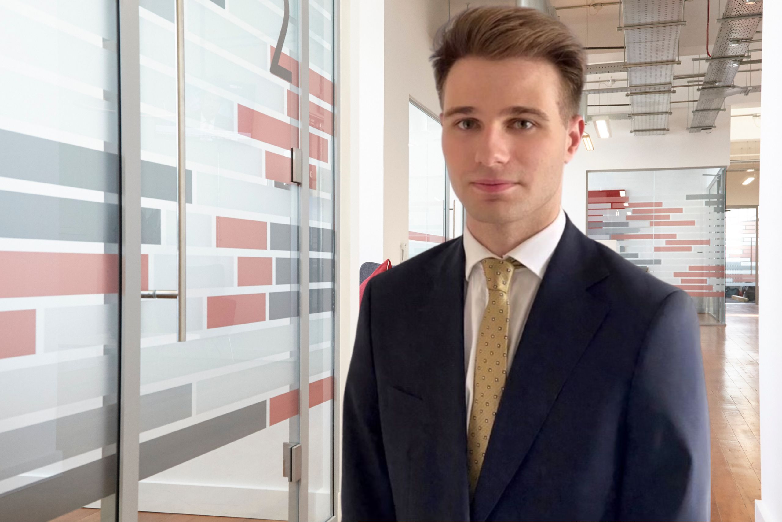 James Pickering | Meet The Team | Kuits Solicitors