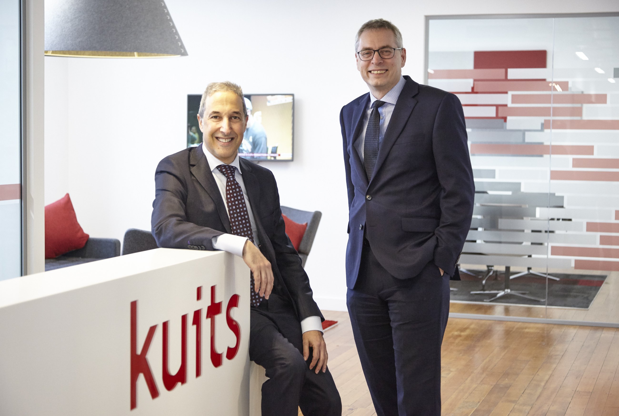 Kuits Celebrates Year of Growth | Kuits Solicitors