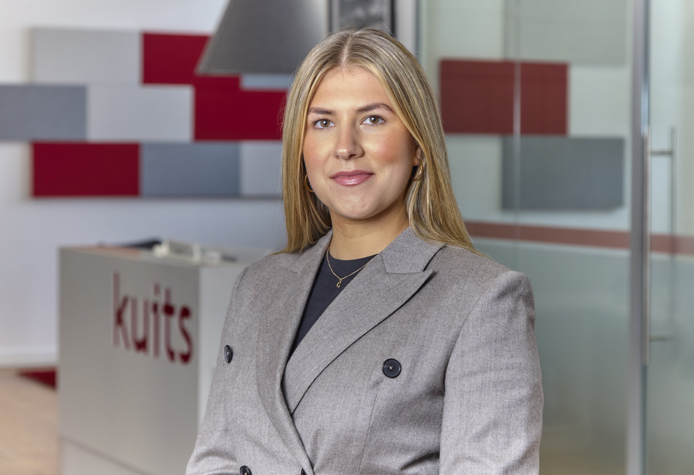 Grace Carty | Meet The Team | Kuits Solicitors