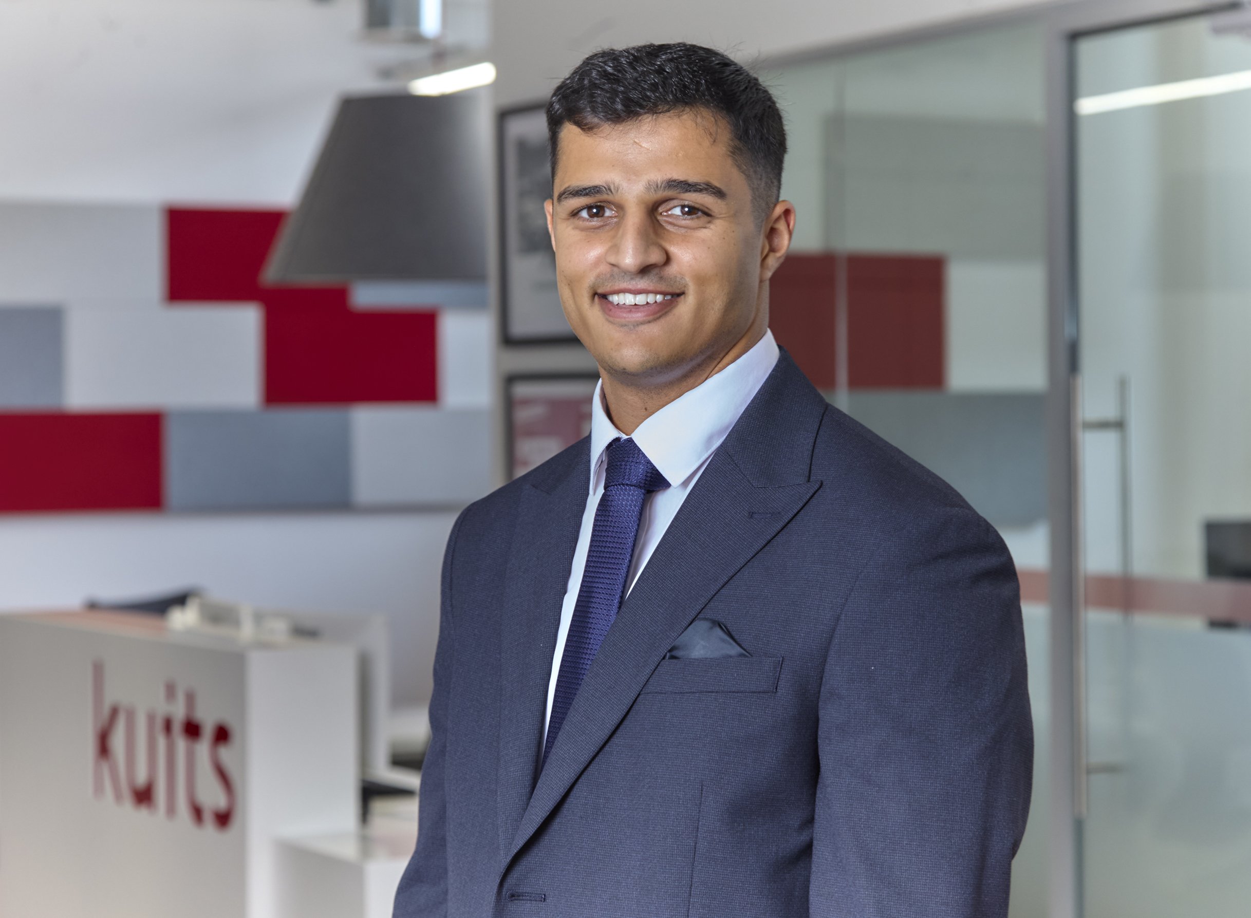 Reuben Nesarajah | Meet The Team | Kuits Solicitors